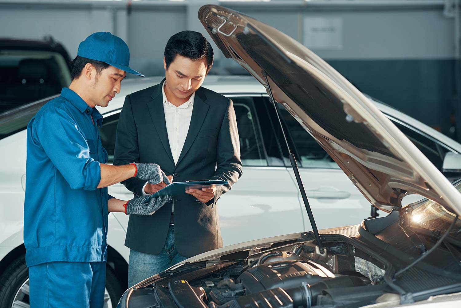 Inspection Express: Fastest Service On Earth ,Full services of car repair