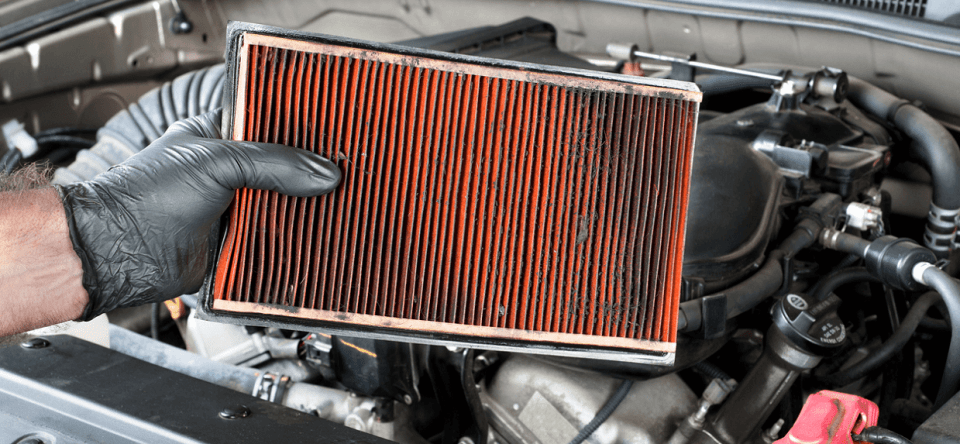 Air filter - Inspection Express